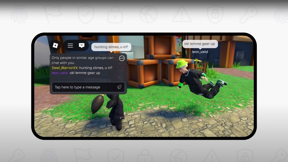 GamePerspectives | Roblox uvodi obaveznu provjeru dobi putem snimke ...