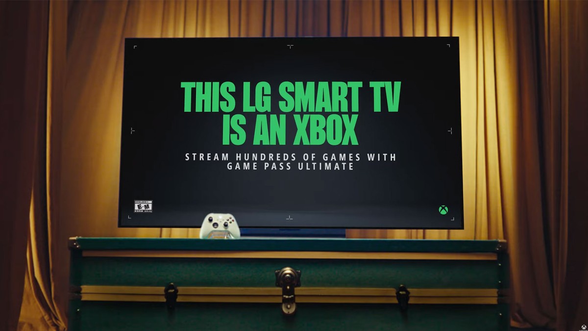 GamePerspectives | Xbox aplikacija sada dostupna na LG pametnim ...